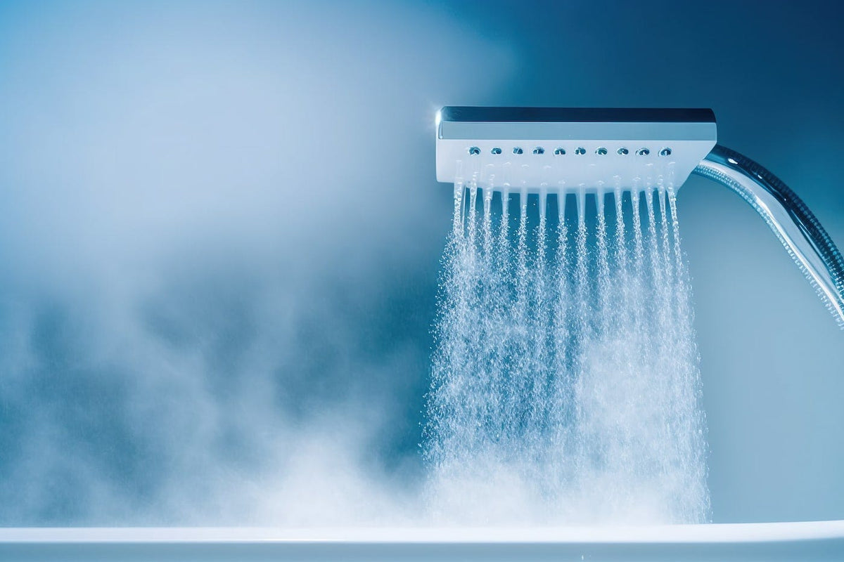 Hot vs. Cold Showers: Which is Better for Your Health? | BrainMD | BrainMD