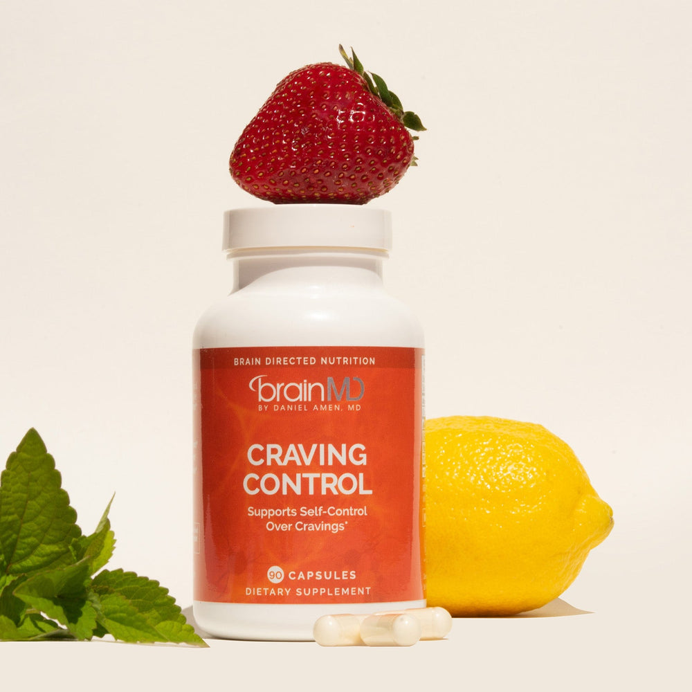 Craving Control Supplement | BrainMD | BrainMD
