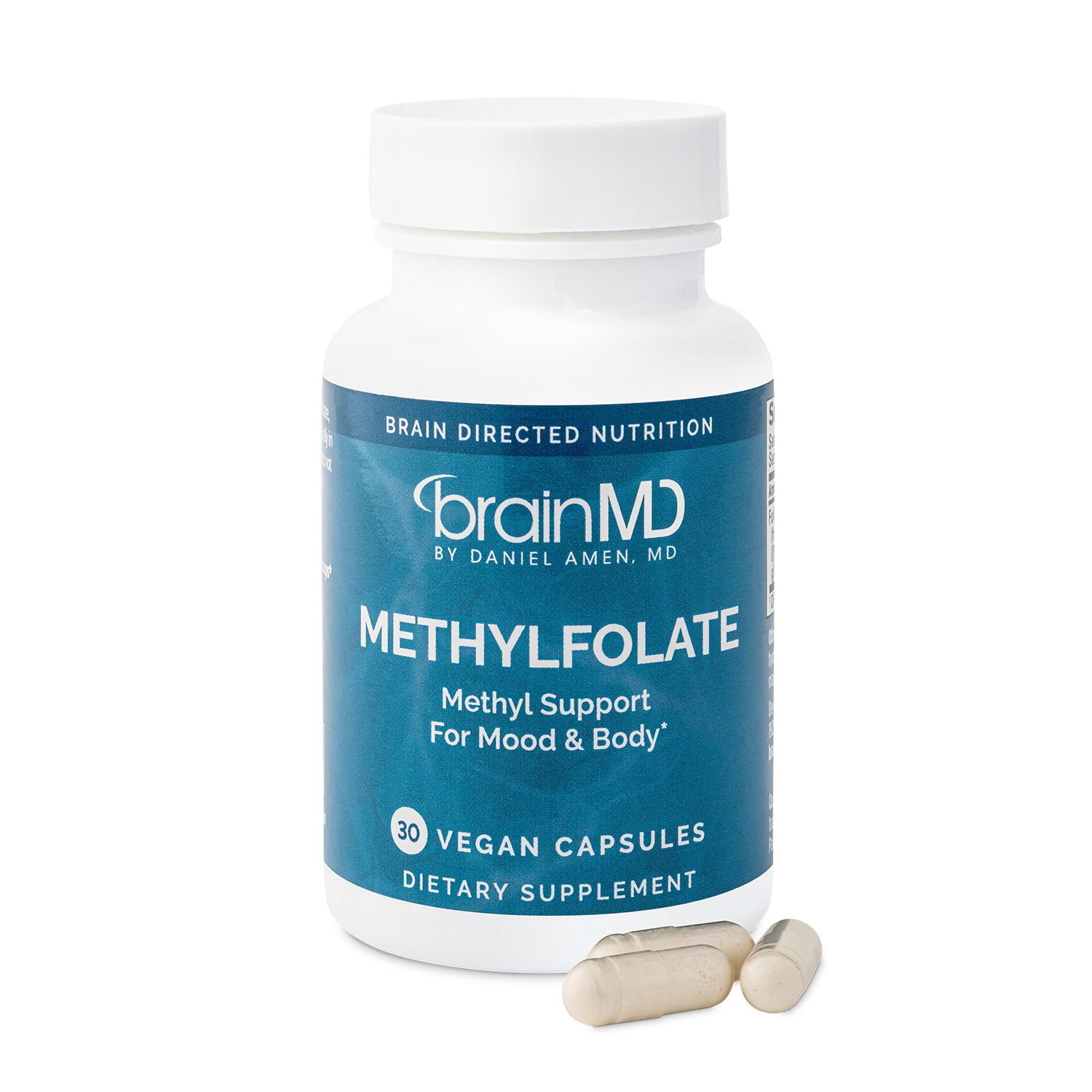 Methylfolate Supplement | BrainMD | BrainMD