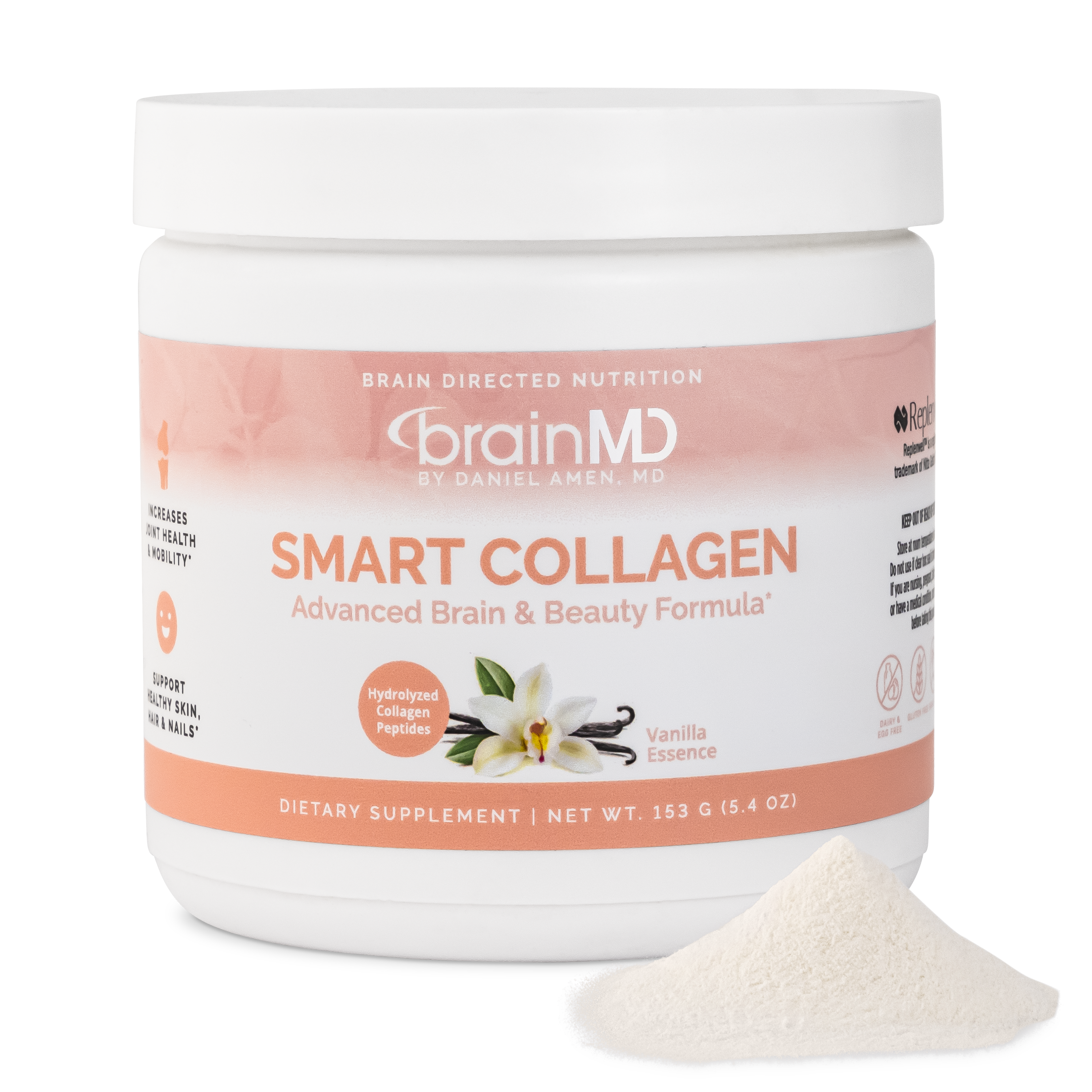 Collagen Supplement for Skin, Brain & Joints | BrainMD | BrainMD