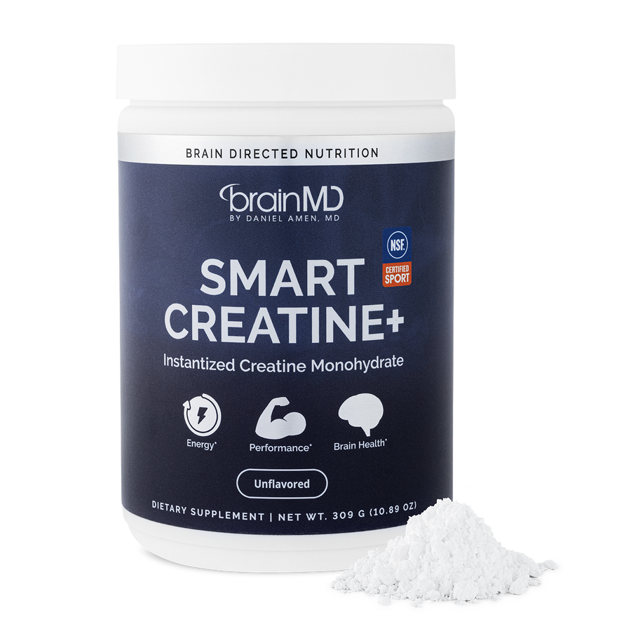Brain Health Supplements for Memory, Focus & Mood Support | BrainMD