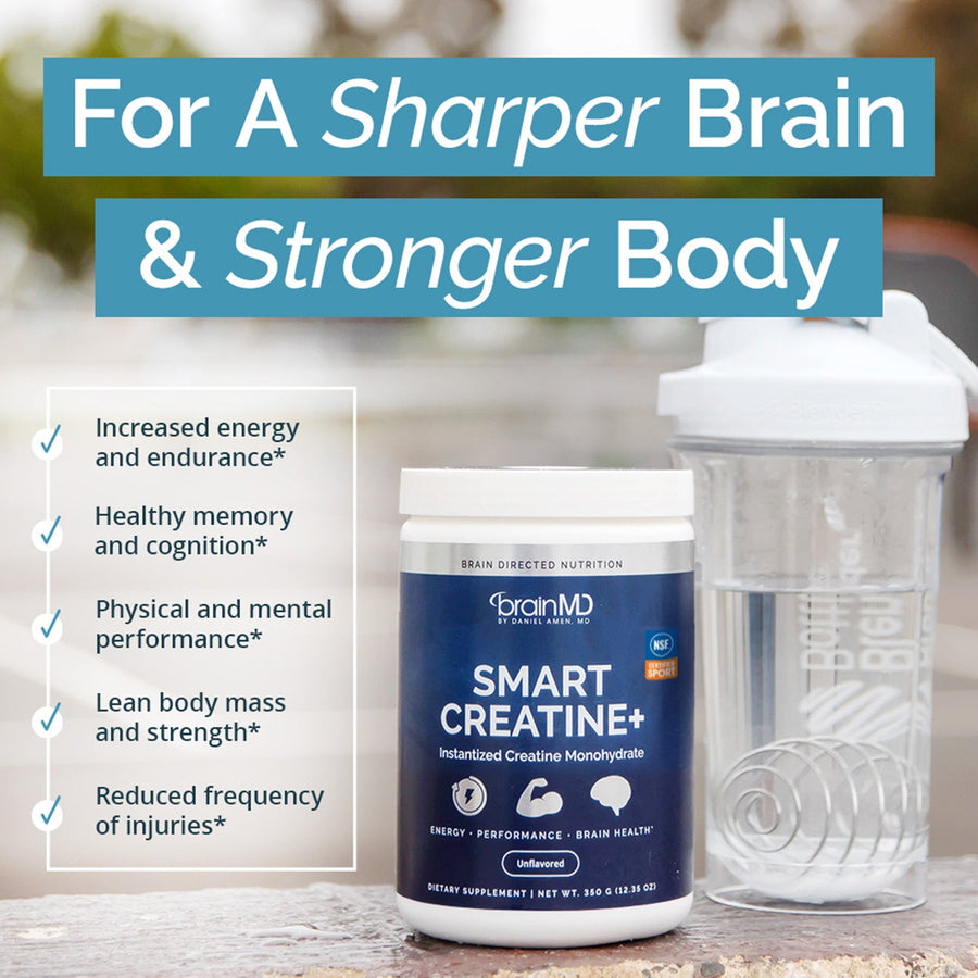 Brain Health Supplements for Memory, Focus & Mood Support | BrainMD