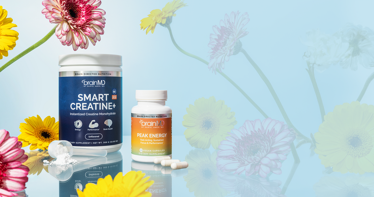 Brain Health Supplements for Memory, Focus & Mood Support | BrainMD
