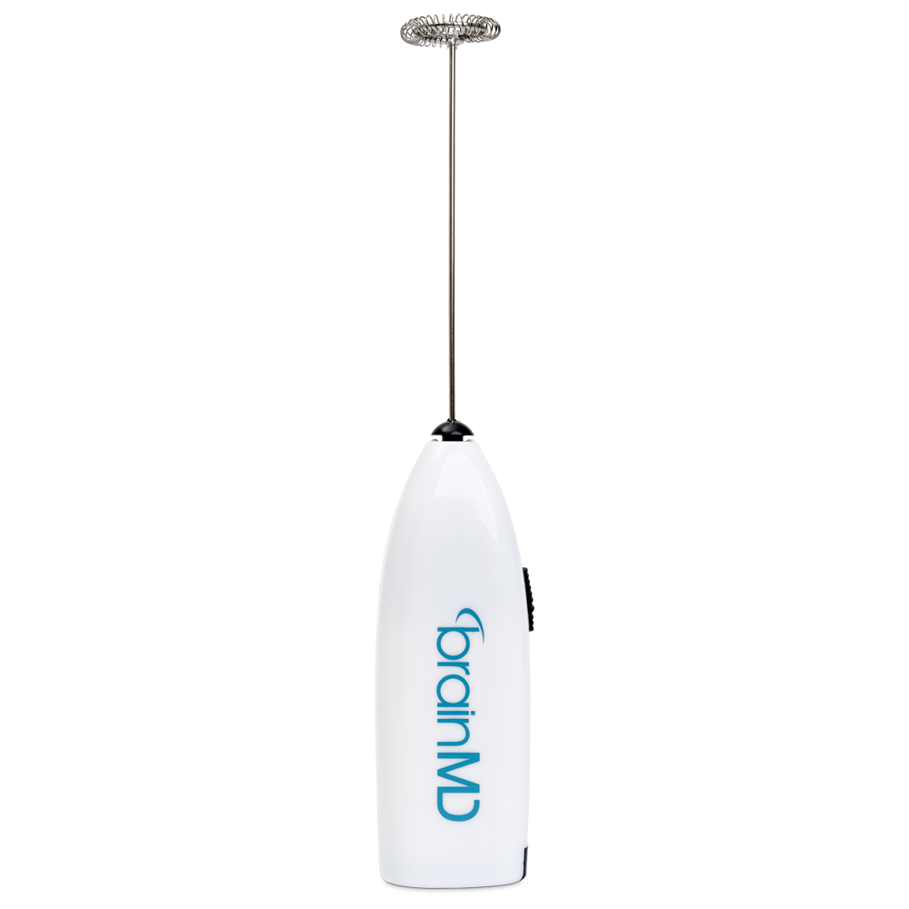 Electric Whisk - Mixing Wand & Frother | BrainMD | BrainMD