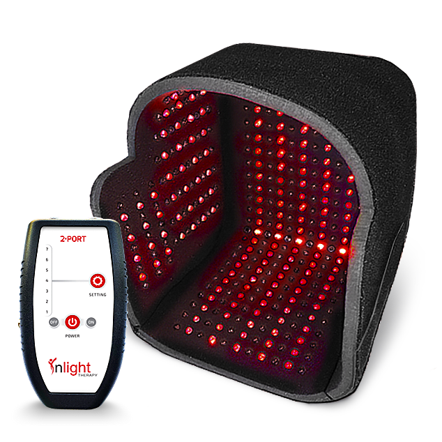 Infrared Brain Light Cap for Optimal Brain Health Today | BrainMD